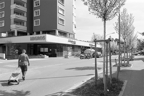 Zentrum Zürich Affoltern – 10:8 Architekten